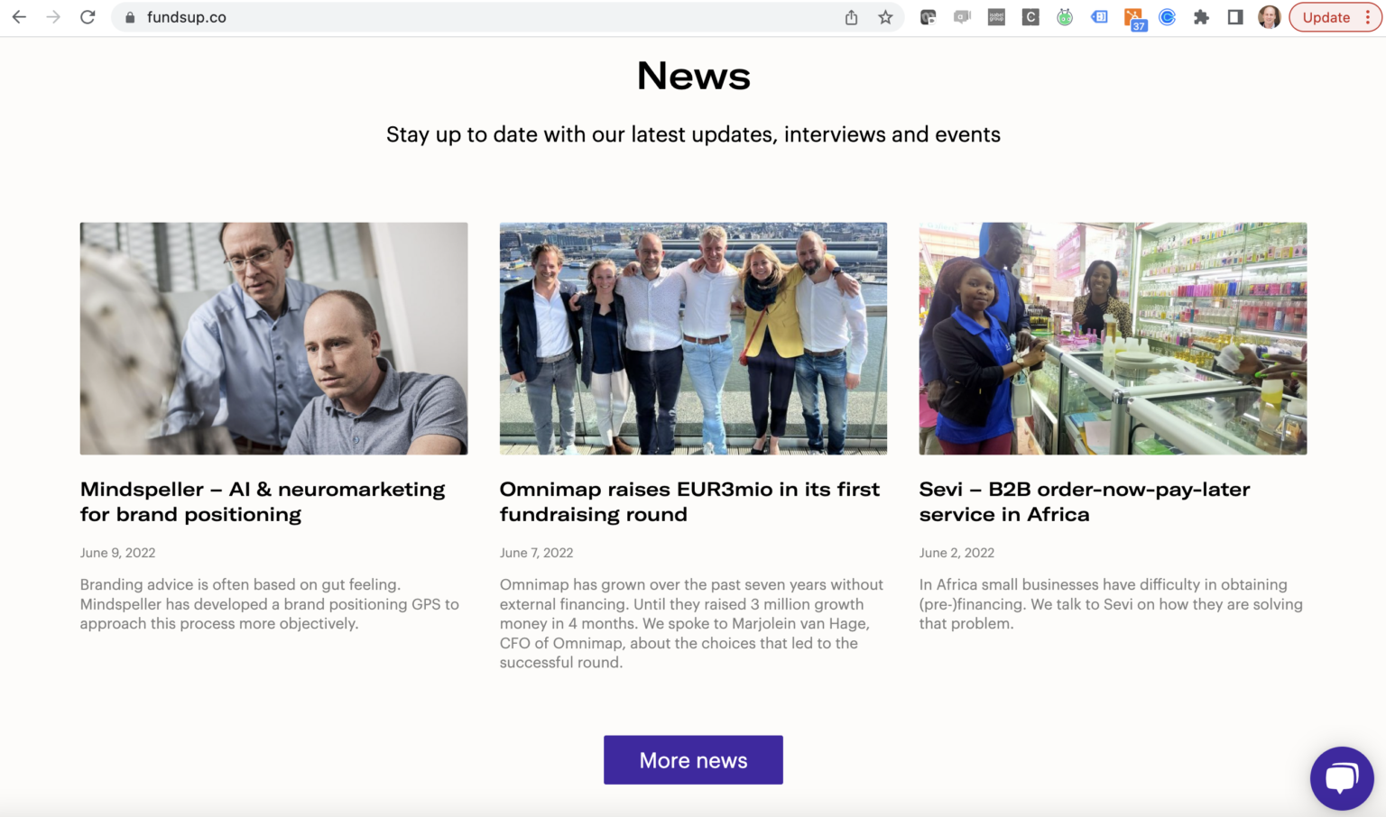 Mindspeller – AI & neuromarketing for brand positioning | Mindspeller