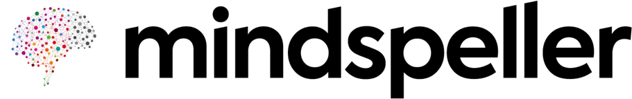 mindspeller logo new 2024 | Mindspeller